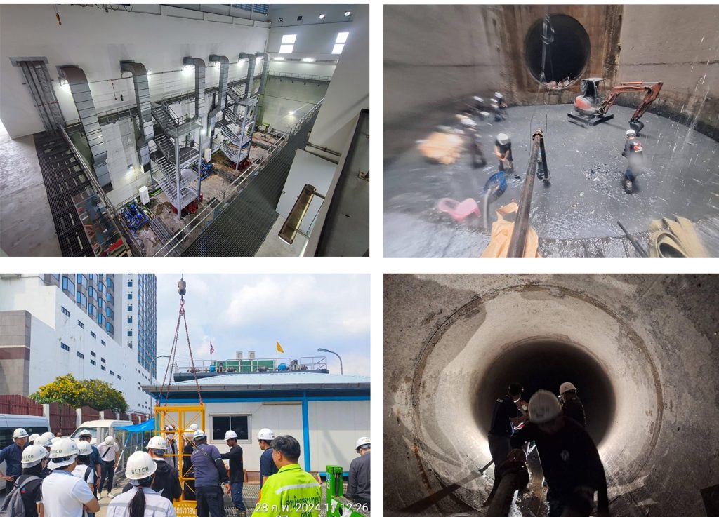 โครงการปัจจุบัน - :: GETCO:: บำบัดน้ำเสีย, ระบบบําบัดน้ำเสียโรงงาน ...